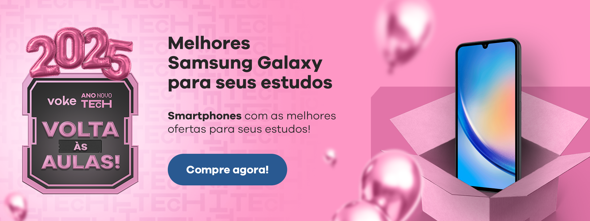 Voke Shop | A maior loja de Eletrônicos Seminovos