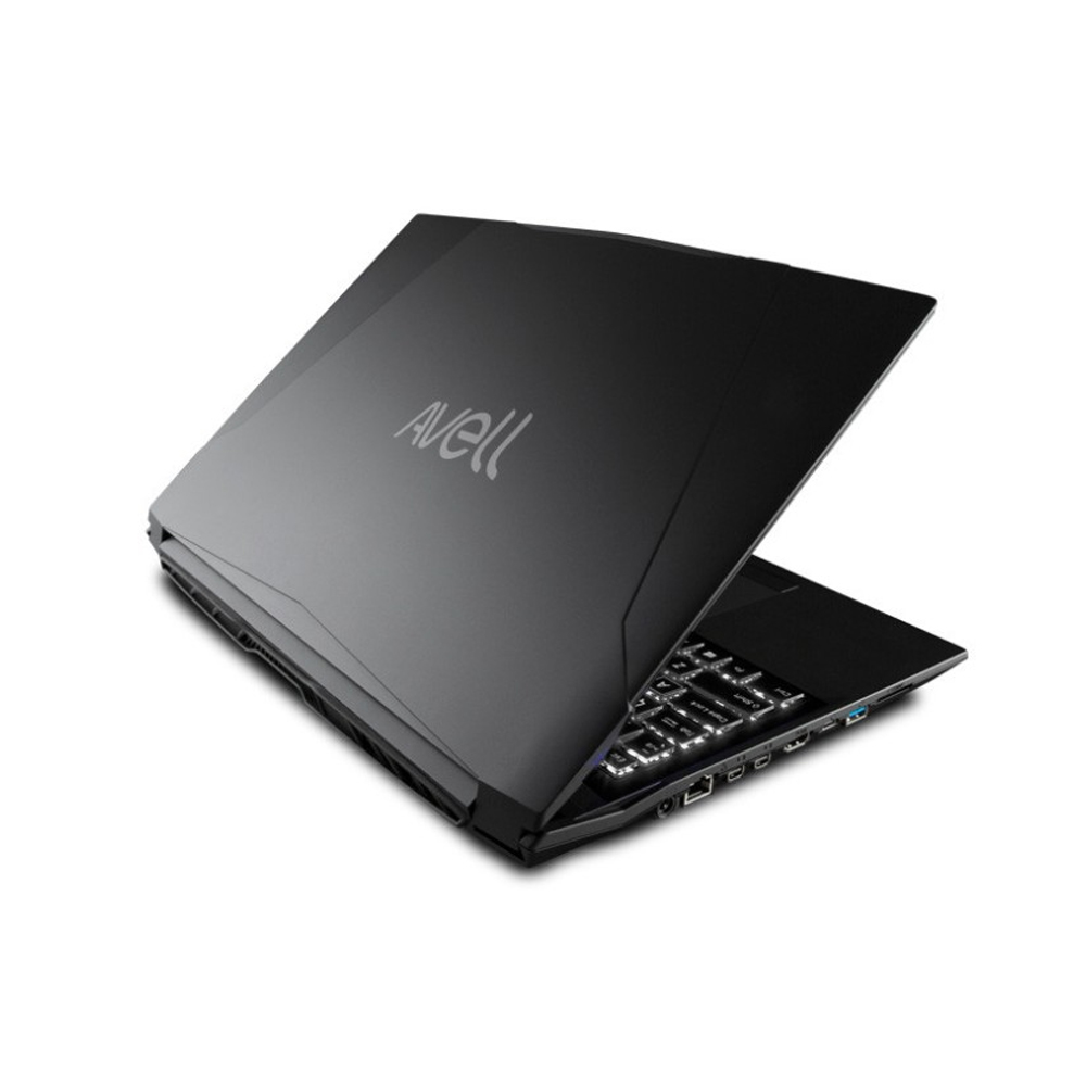 Notebook Gamer Avell A51 Core i7 8ªGen SSD 250GB 16GB GTX 1050 Ti ...