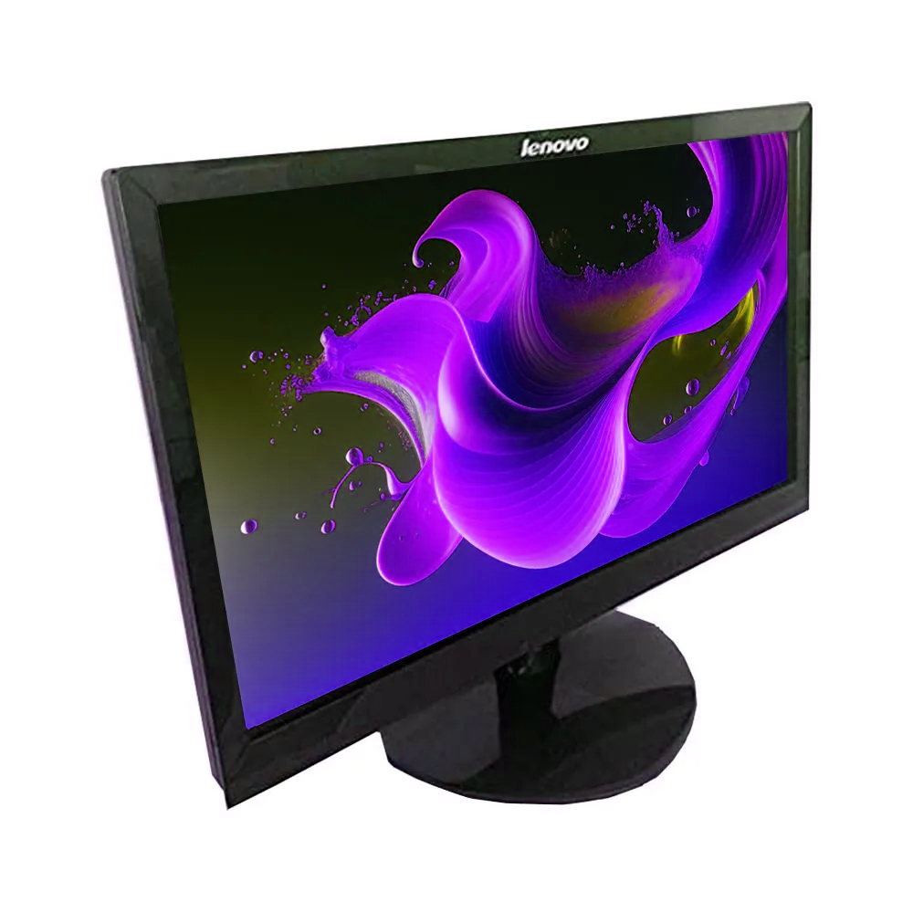 Monitor Lenovo 19" LS1922WA Wide Base Fixa VGA 1366x768