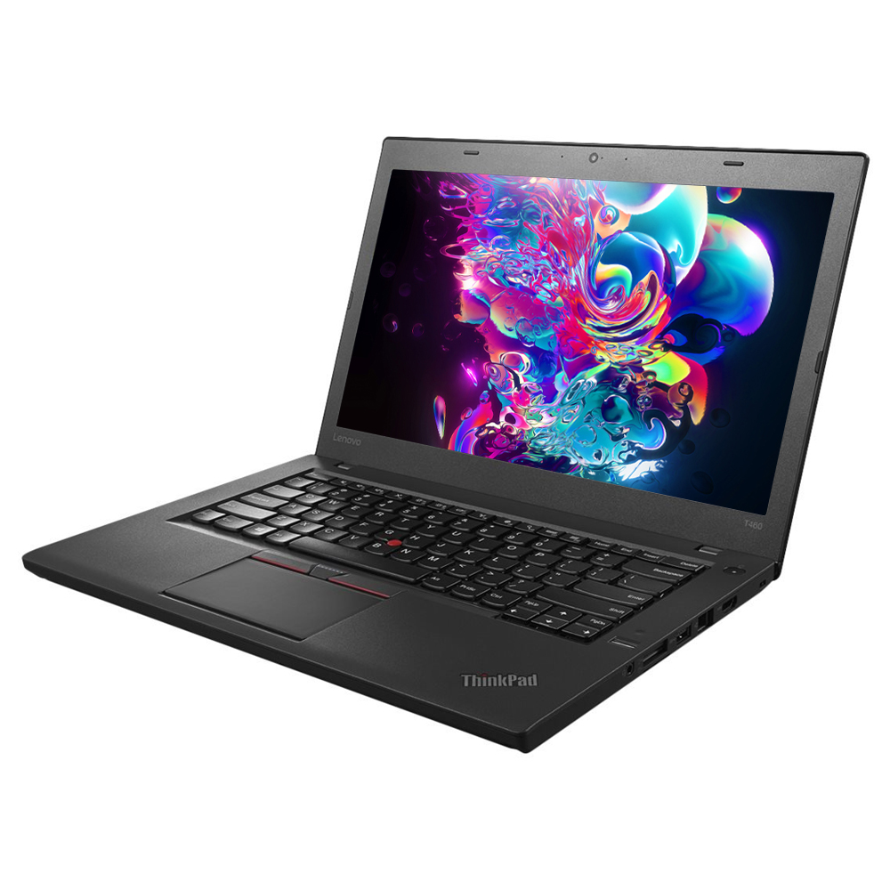 Notebook Lenovo T460 Core I5 Vpro 6g° SSD 256GB 8GB + Win10 Pro