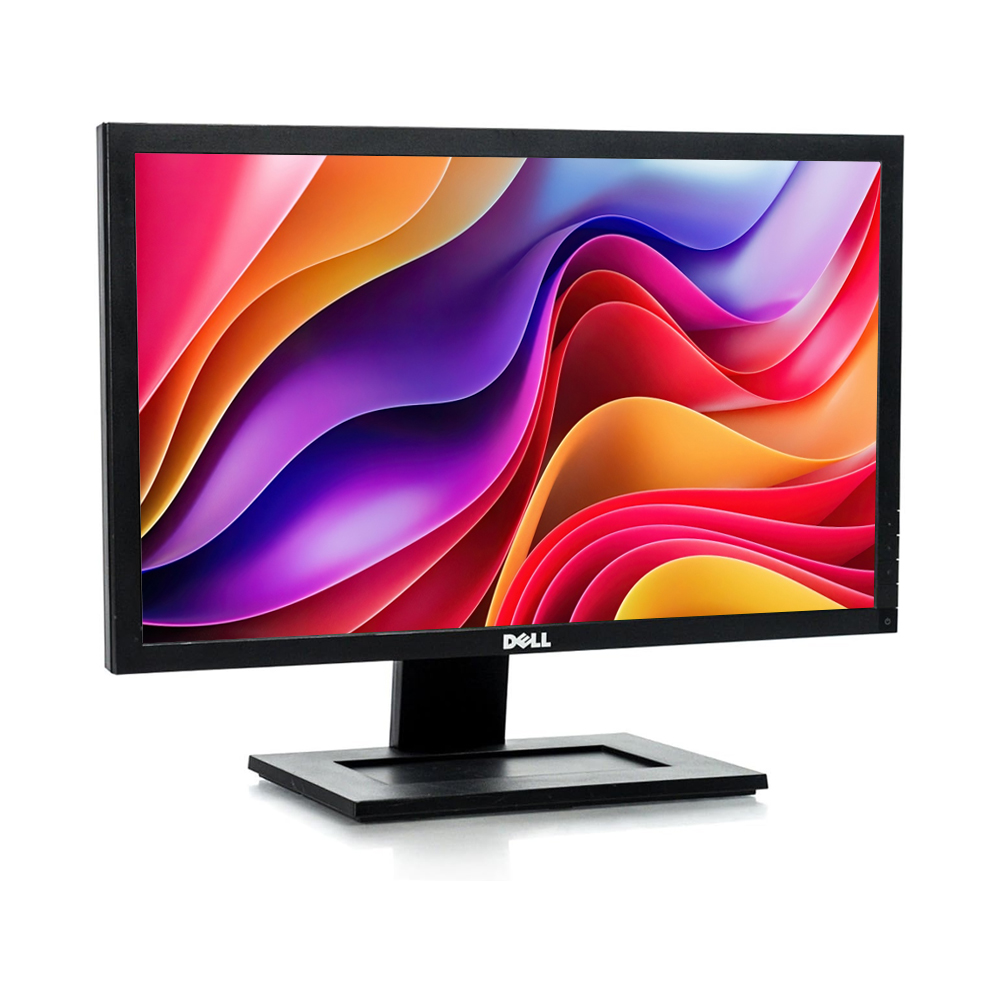 Monitor Dell E2211HB 22P Wide Base Fixa VGA - Seminovo