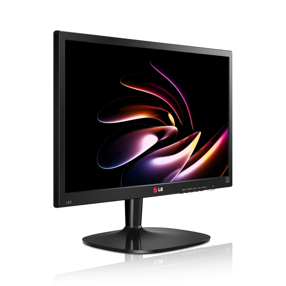Monitor LG 24M35 24P Wide Base Regulável VGA/HDMI Full HD