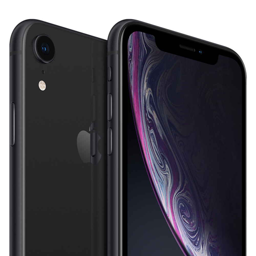 Apple iPhone XR 256GB 3GB Preto iOS 4G