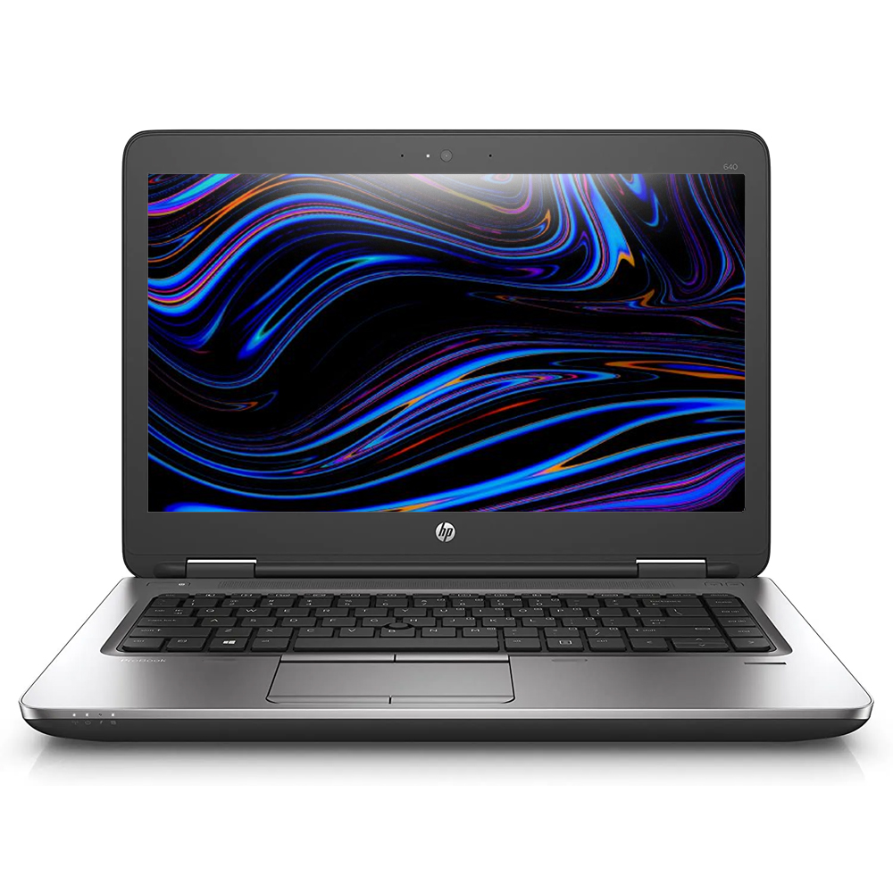 Notebook HP Probook 640 G2 Core I5 vPro 6ªGen SSD 128GB 4GB Win 10 Pro