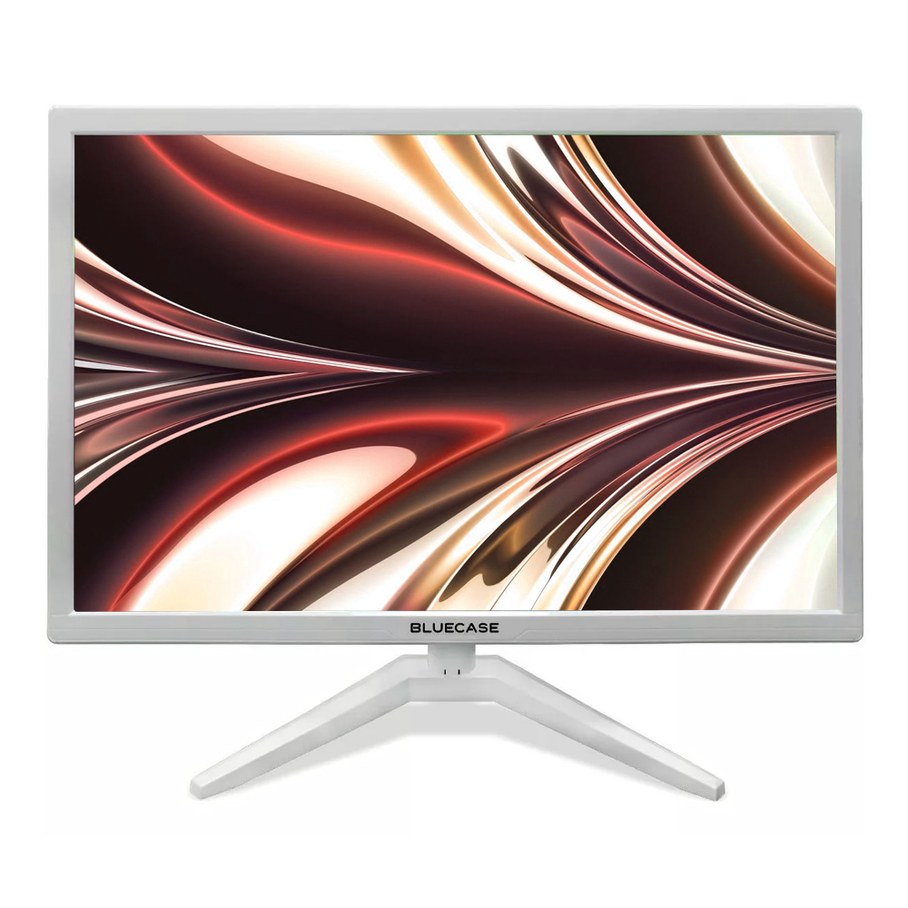 Monitor Bluecase BM19K4HVWW 19P VGA/HDMI 1920x1080 Branco