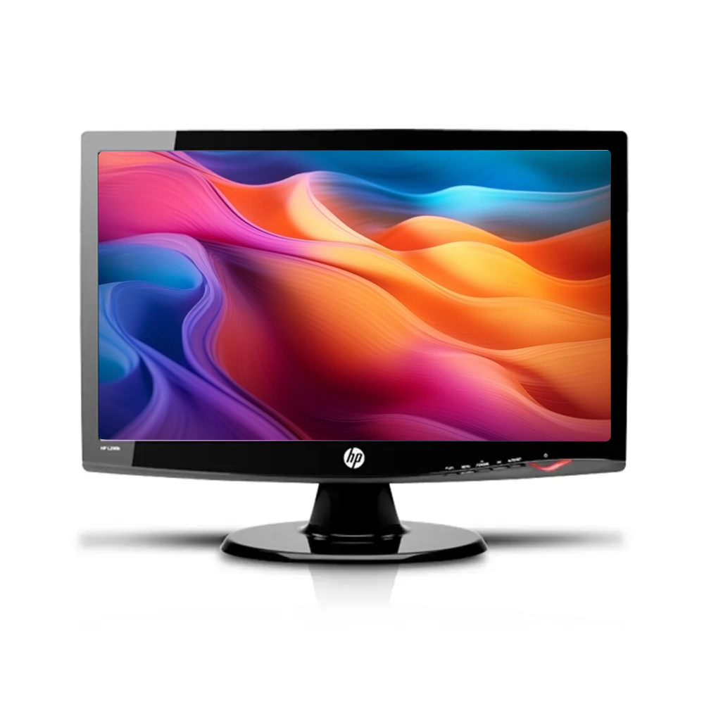 Monitor HP W1943Se 19P Widescreen Base Regulavel VGA