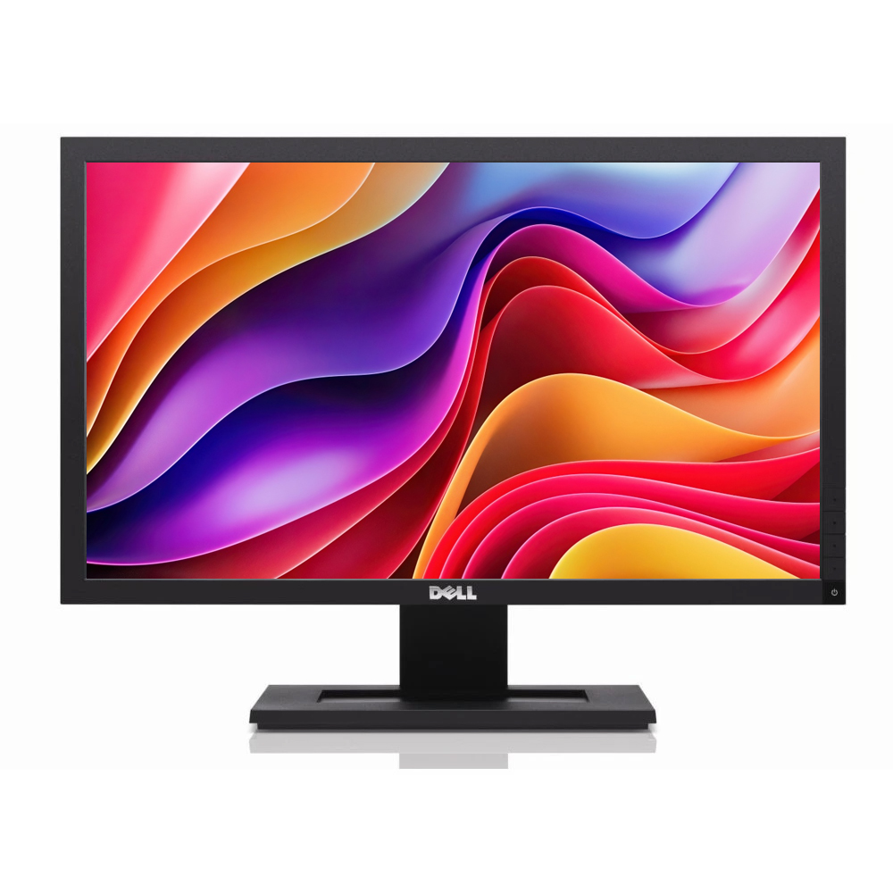 Monitor Dell E2211HB 22P Wide Base Fixa VGA - Seminovo