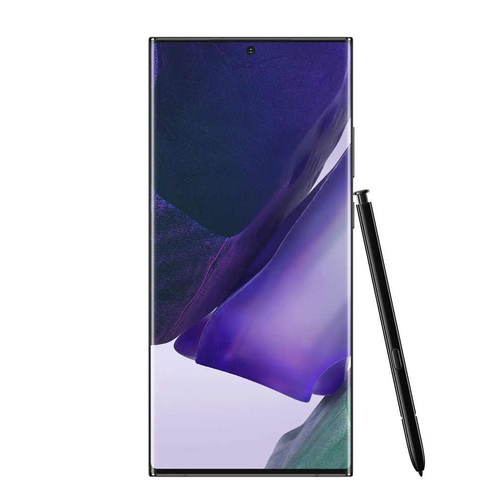 Samsung Galaxy Note 20 Ultra 256GB 8GB Mystic Preto Android