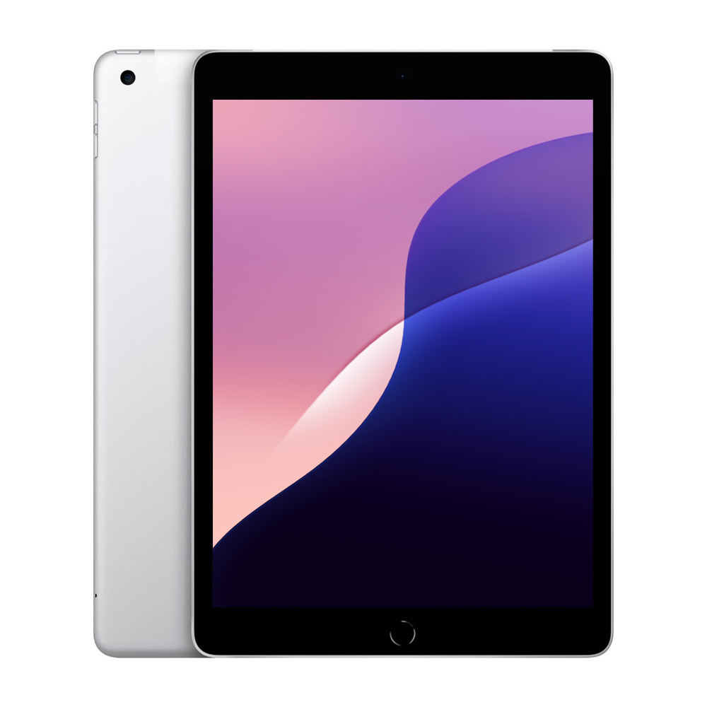 Apple iPad 9 A2602 64GB - Prateado (Wi-Fi)
