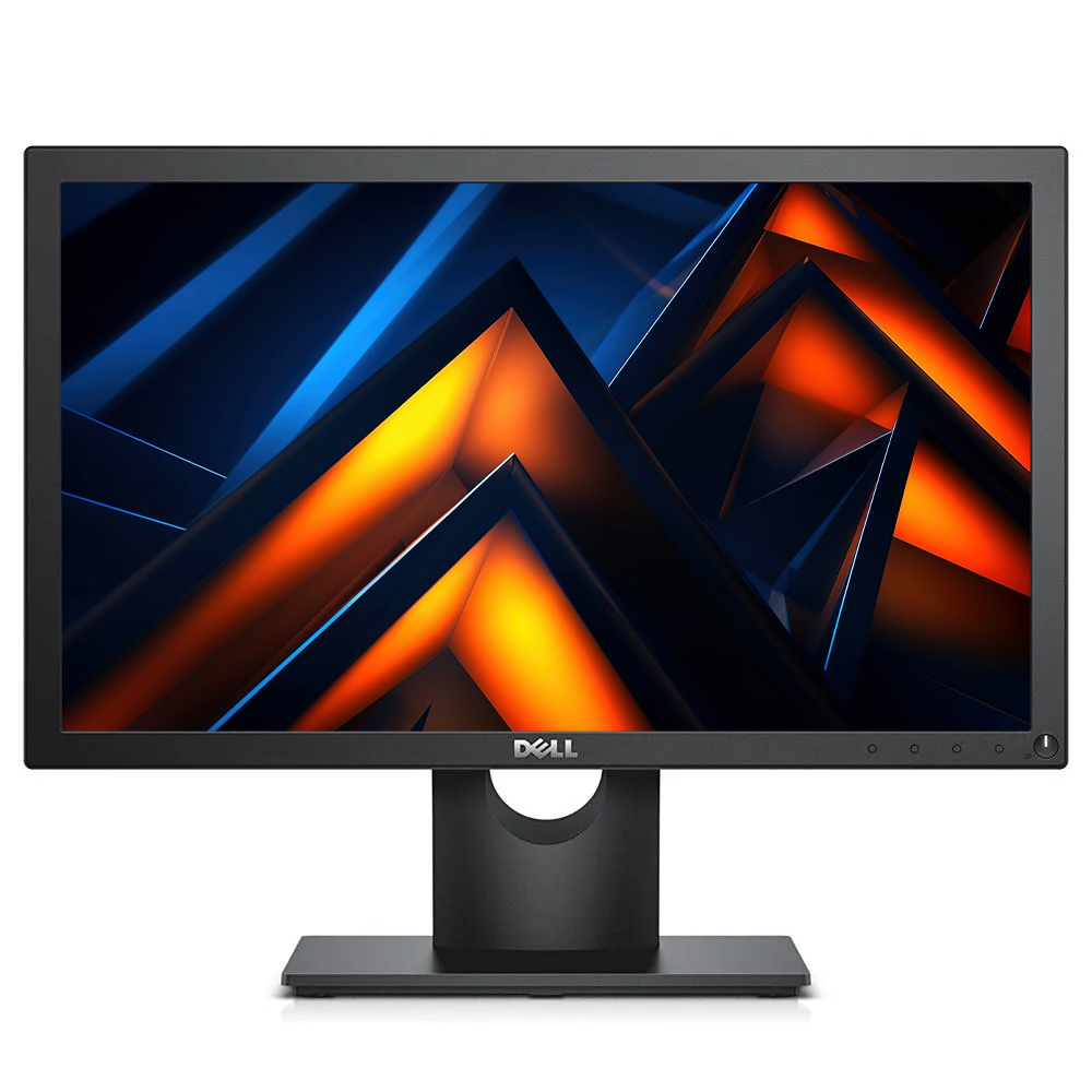 Monitor Dell E1916Hf 19” Wide VGA/DisplayPort - Seminovo