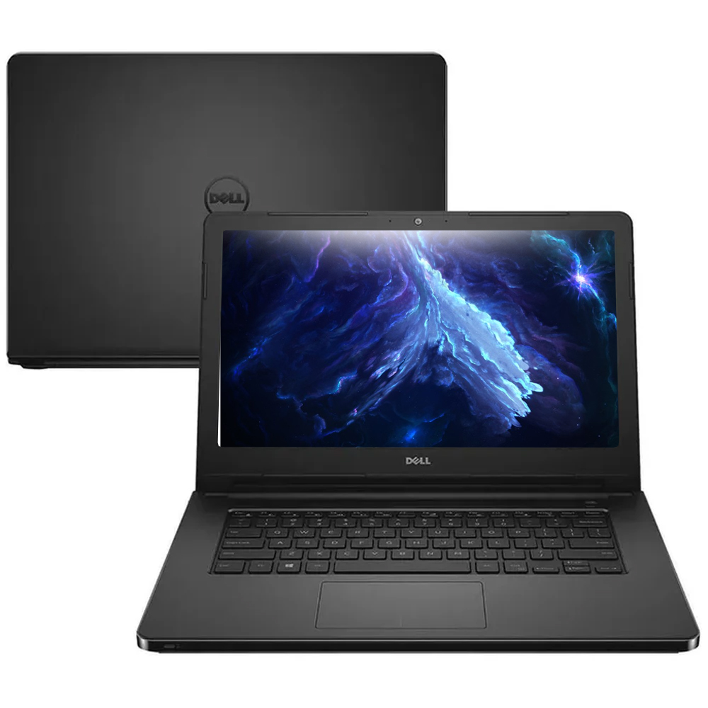 Notebook Dell Latitude 3480 Core I7 7ªGen SSD 256GB 16GB Windows 11 Pro